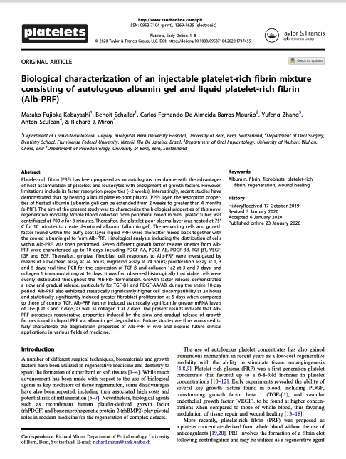 Bio-PRF Science - BioPRF EU