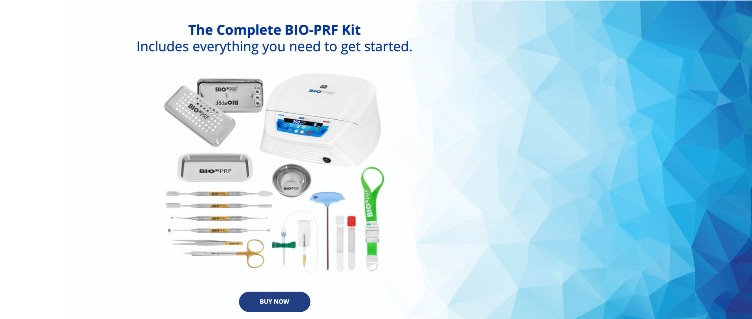 Bio-PRF - BioPRF EU