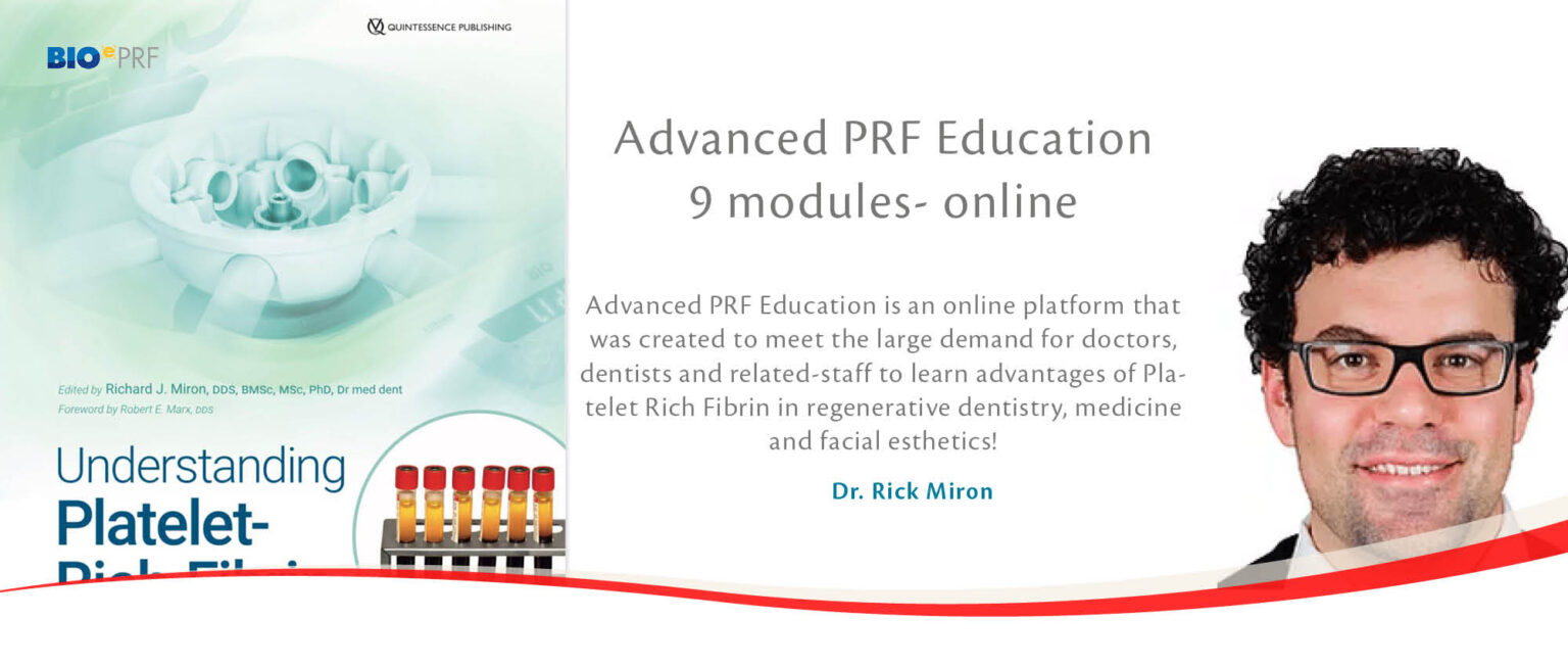 Bio-PRF Education - BioPRF EU